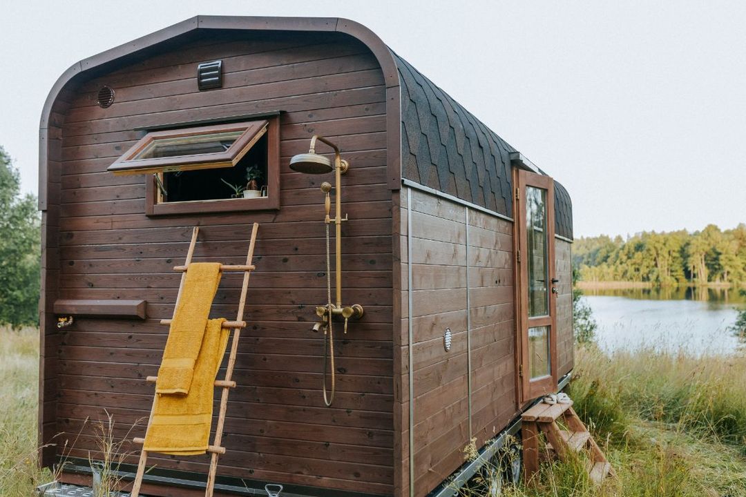 Nature Pod Tiny Home